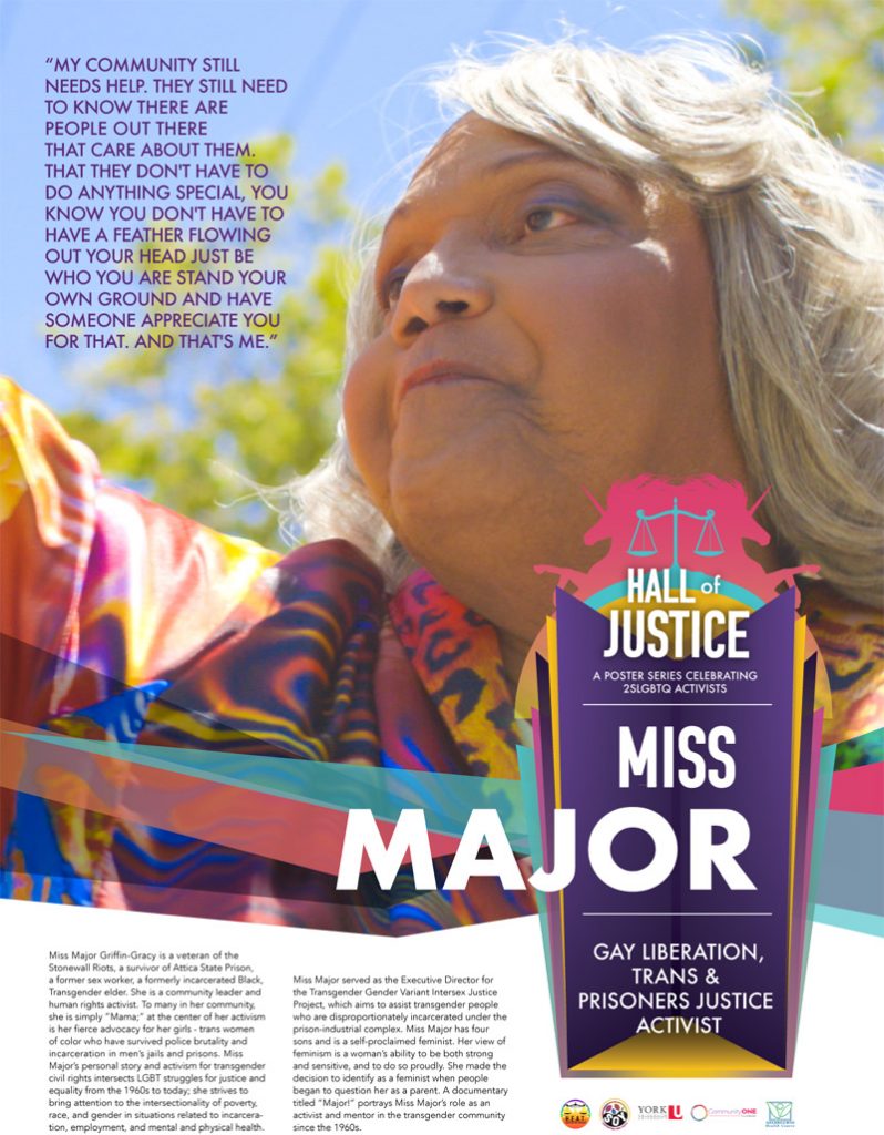 Success Story: John Caffery’s Hall of Justice Poster Series