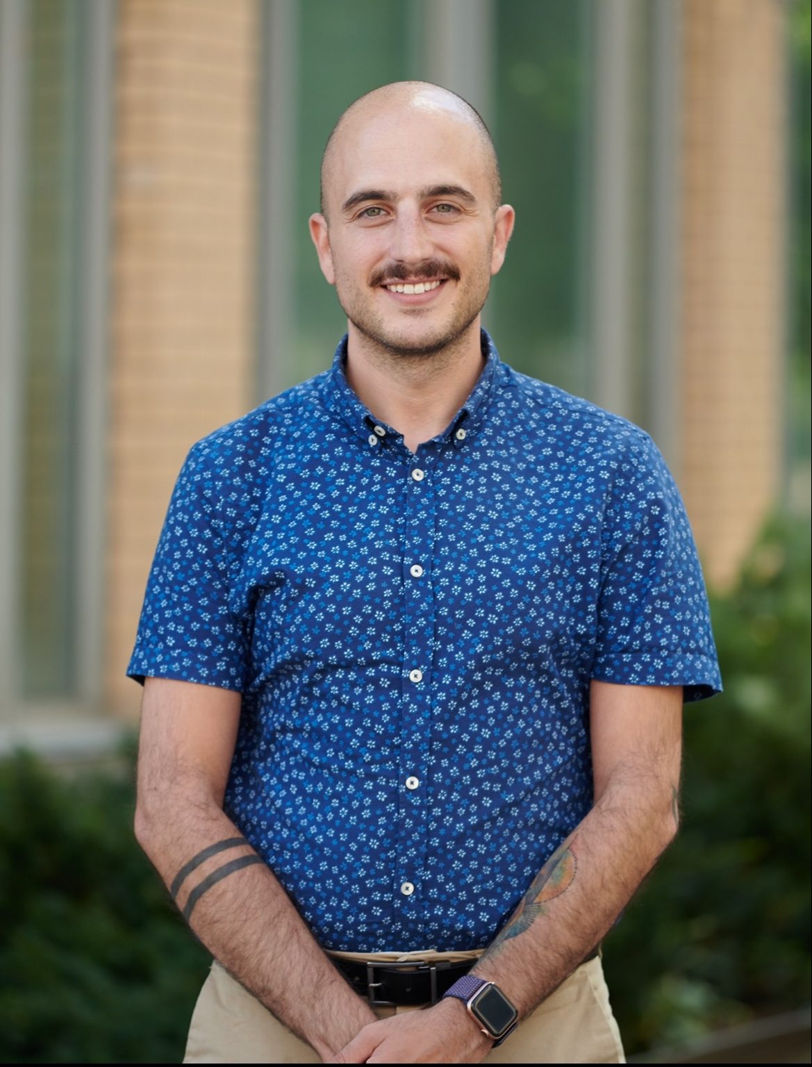 Getting to Know You! Sam Katz, Community One Co-Chair and Board Member